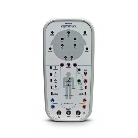 System polisomnograficzny Alice 6 LDe Philips Respironics