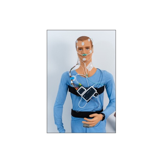 PORTI 10 Lowenstein Medical - polisomnograf