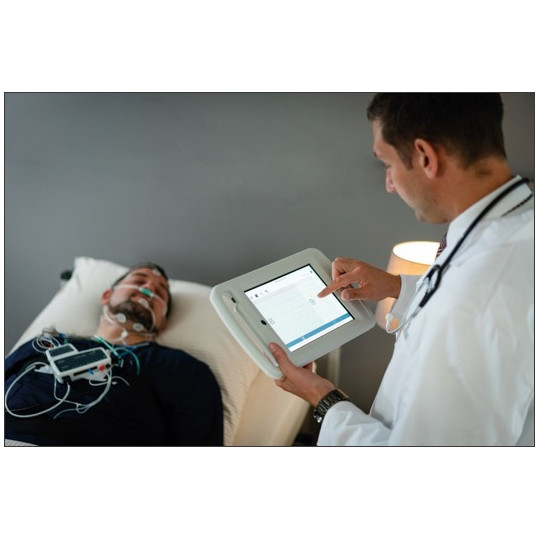 PORTI 10 Lowenstein Medical - polisomnograf